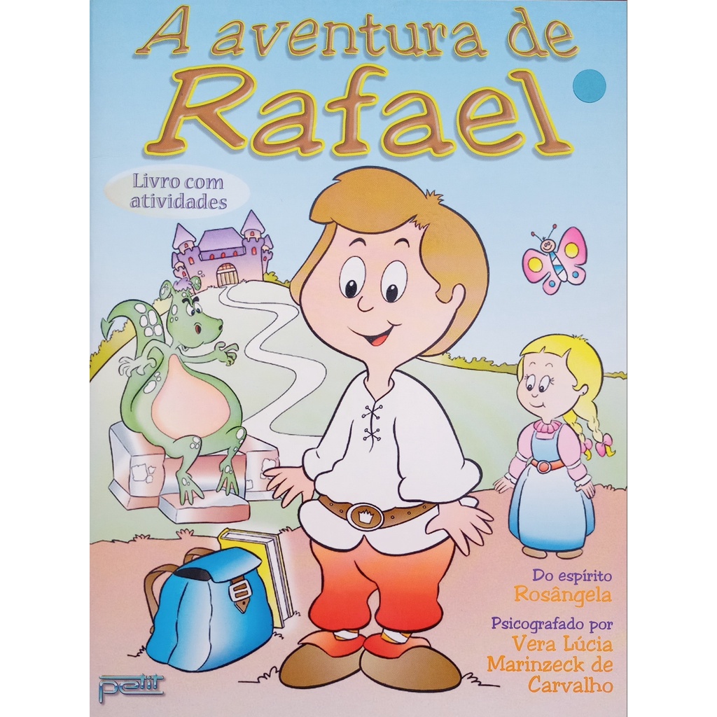 A aventura de Rafael | Shopee Brasil