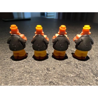 Kinder ovo-Dudu Popeye importado. | Shopee Brasil