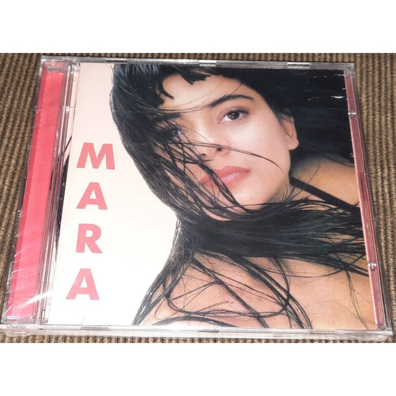CD Mara Maravilha 1989 original lacrado 8848 | Shopee Brasil