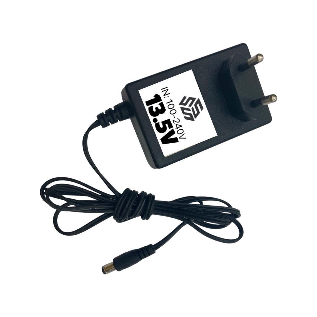 Fonte 13.5v 2a Pino P4 Conector P4 2.1mm | Shopee Brasil