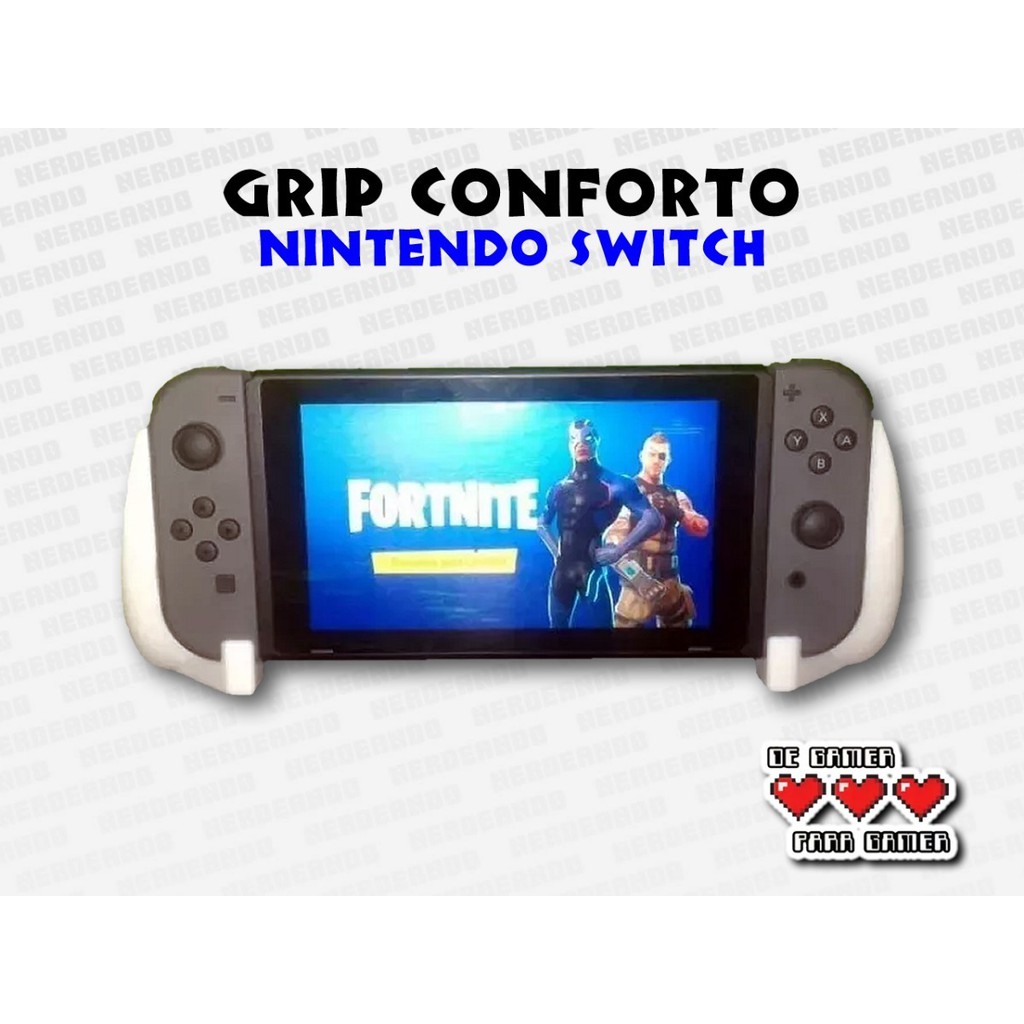 Switch handheld grip store