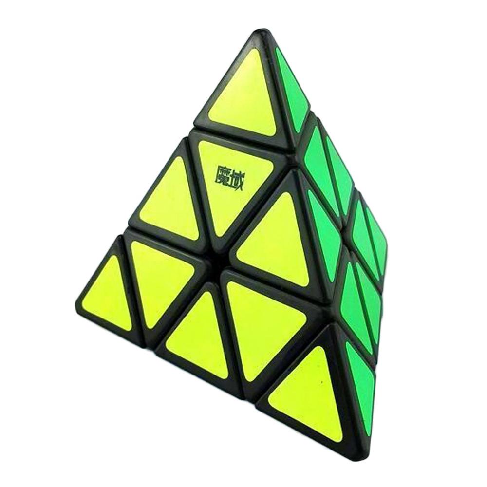 Cubo Magico Pyraminx Pirâmide Triângulo Profissional 3x3x3 | Shopee Brasil