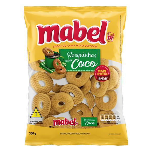 Rosquinha de Coco Mabel 600g | Shopee Brasil