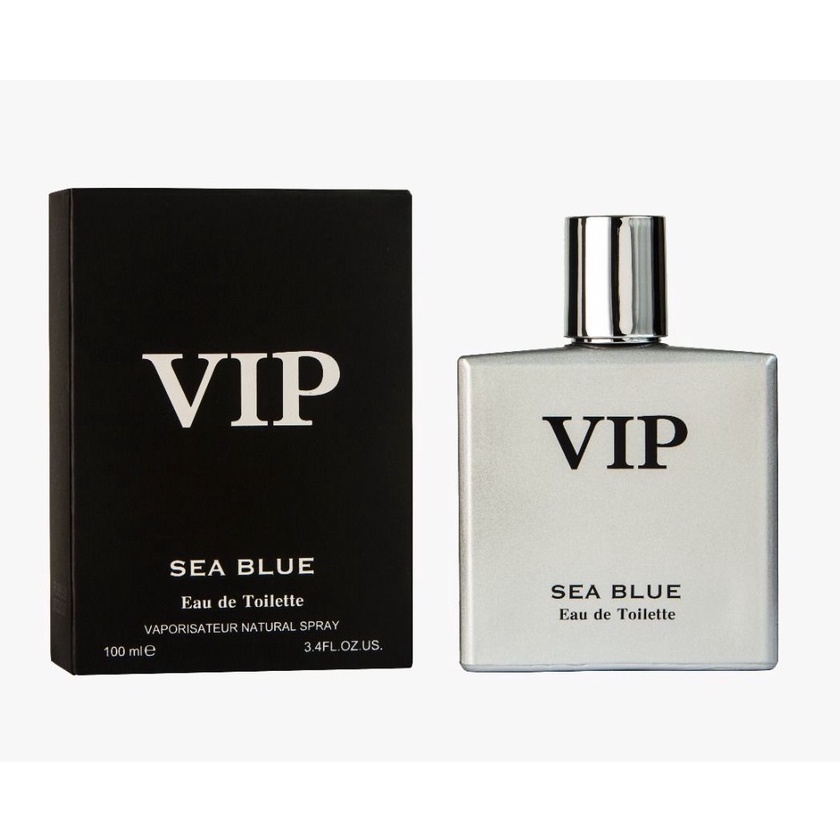 Perfume 212 VIP 100ml Masculino Sea Blue Camuflado | Shopee Brasil