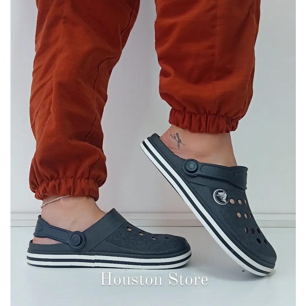 BABUCHE CROCS CONFORTO | Shopee Brasil