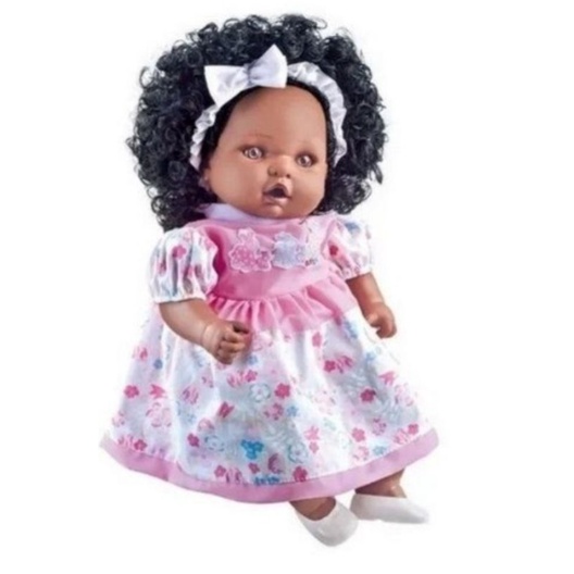 Boneca Collezione Angeline Bela Bambina | Shopee Brasil