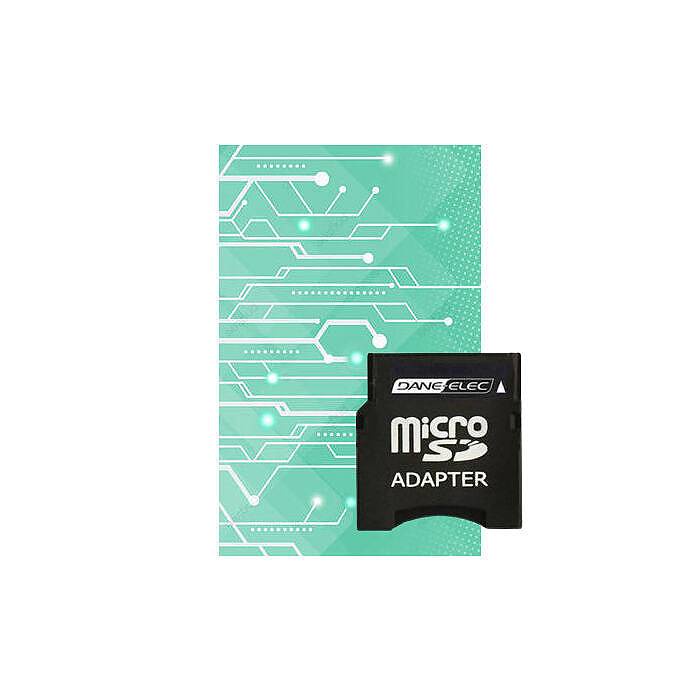 Adaptador Cartão De Memória Mini Sd X Micro Sd | Shopee Brasil
