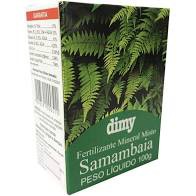Fertilizante Samambaia 100 gramas | Shopee Brasil