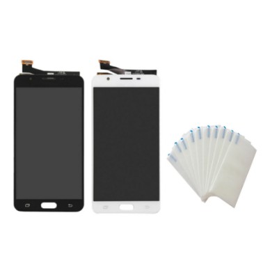 Tela Frontal Display Lcd Touch Completo Samsung j7 prime g610 original importado | Shopee Brasil