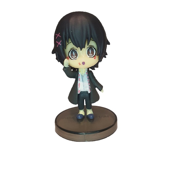 Mini Figures - Tokyo Ghoul Juuzou Suzuya | Shopee Brasil