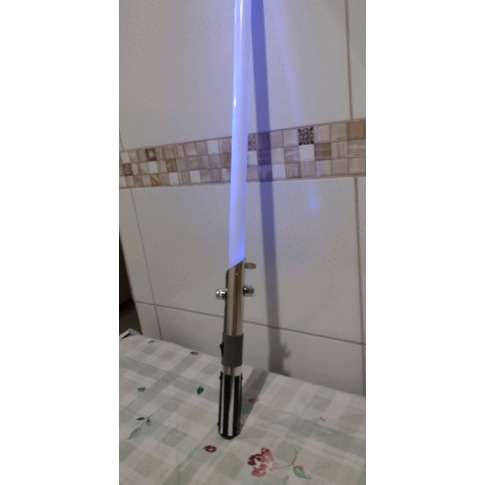 SABRE DE LUZ AZUL - 70 CM. | Shopee Brasil