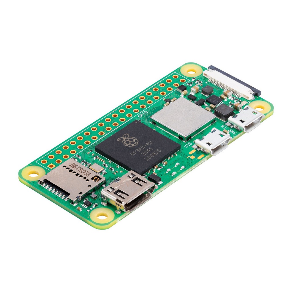 Placa Raspberry Pi Zero 2 W Quad-Core 64-bit ARM | Shopee Brasil