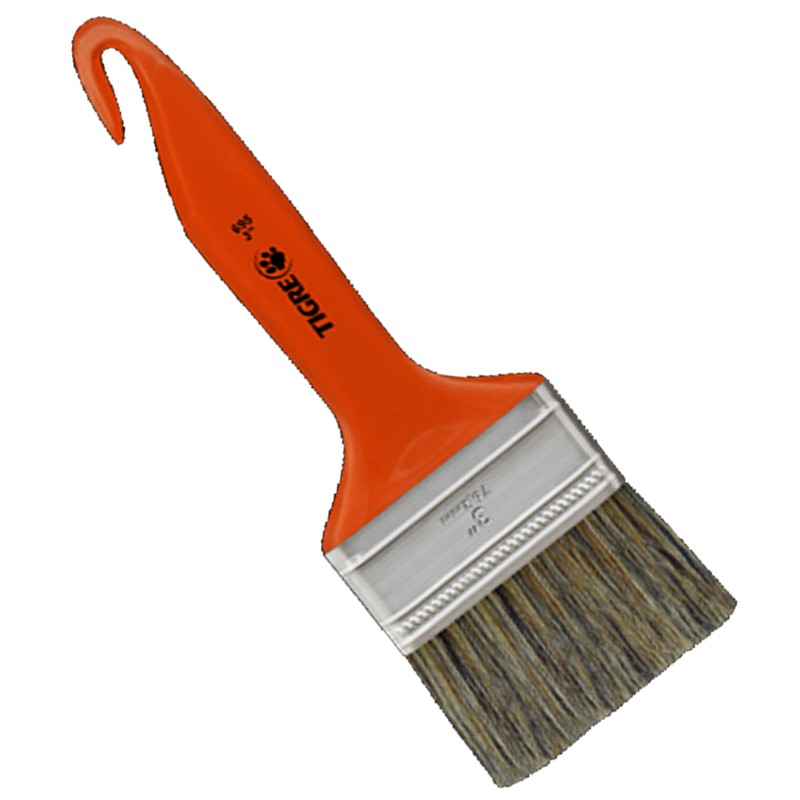 Trincha 3 Polegada Para Pintura - 695 Tigre | Shopee Brasil