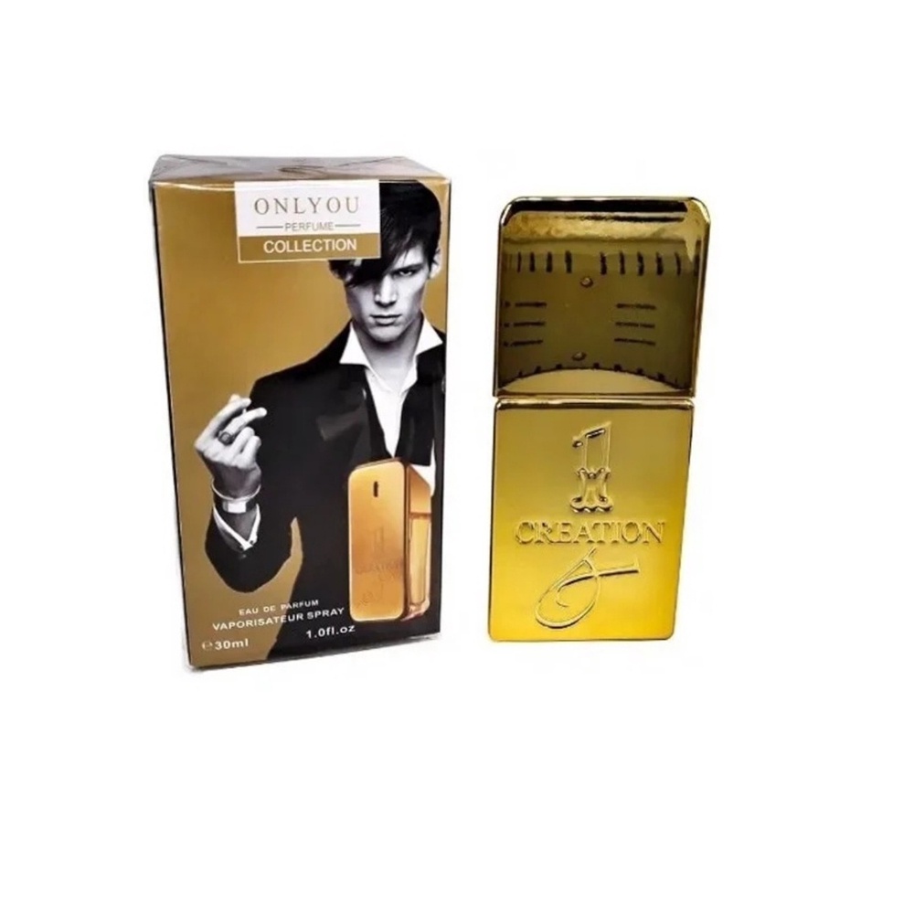 Perfume Onlyou Collection - OLU930-6 30ml | Shopee Brasil