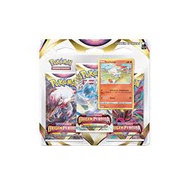Cartas Pokémon - Triple Pack Espada e Escudo Origem Perdida - Scorbunny - Copag | Shopee Brasil