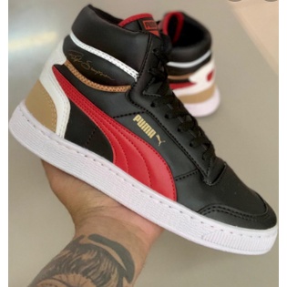 Tenis Puma Bota Super Confortavel Dias dos Pais | Shopee Brasil