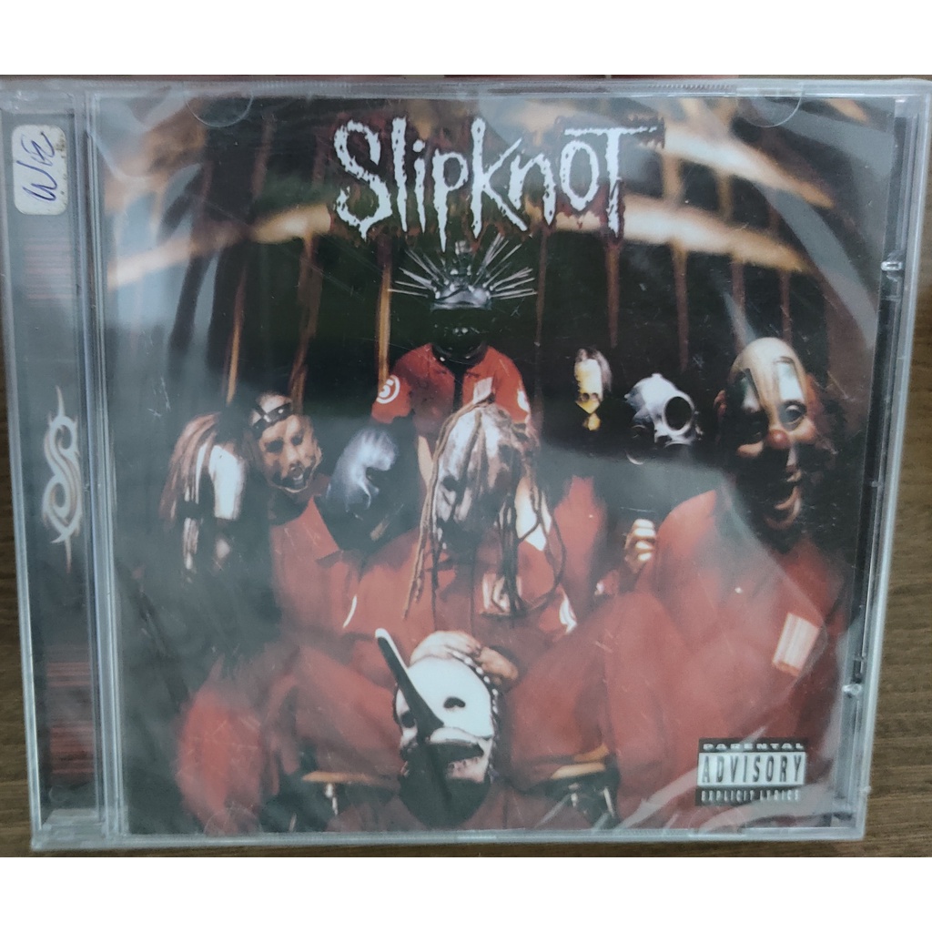 Cd's Slipknot | Shopee Brasil