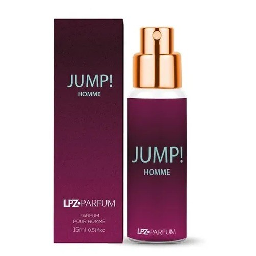 Perfume Masculino Jump Eau de Parfum - LPZ PARFUM - 15ml | Shopee Brasil