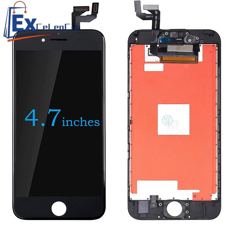 Tela Frontal Display Lcd Touch Completo iPhone 6s A1633 / A1688 | Shopee Brasil