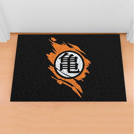 Tapete Capacho Dragon Ball Z Inicio - CA 010311 | Shopee Brasil