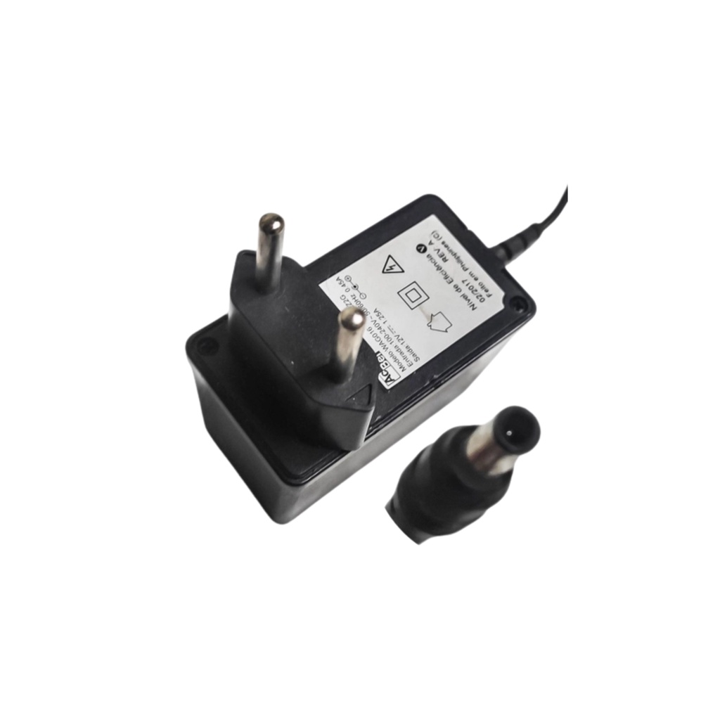 Fonte Chaveada Bivolt 12v 1,25a Estabilizada Conector Pino Agulha ...