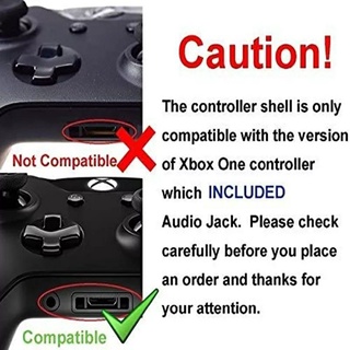 Carcaça Controle Xbox One Fat com entrada P2 | Shopee Brasil