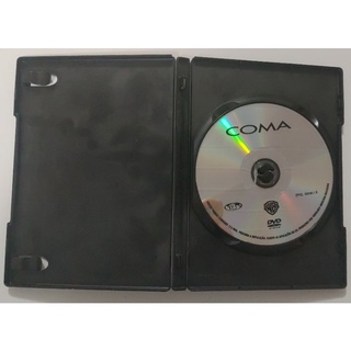 Dvd - Coma (Original) | Shopee Brasil