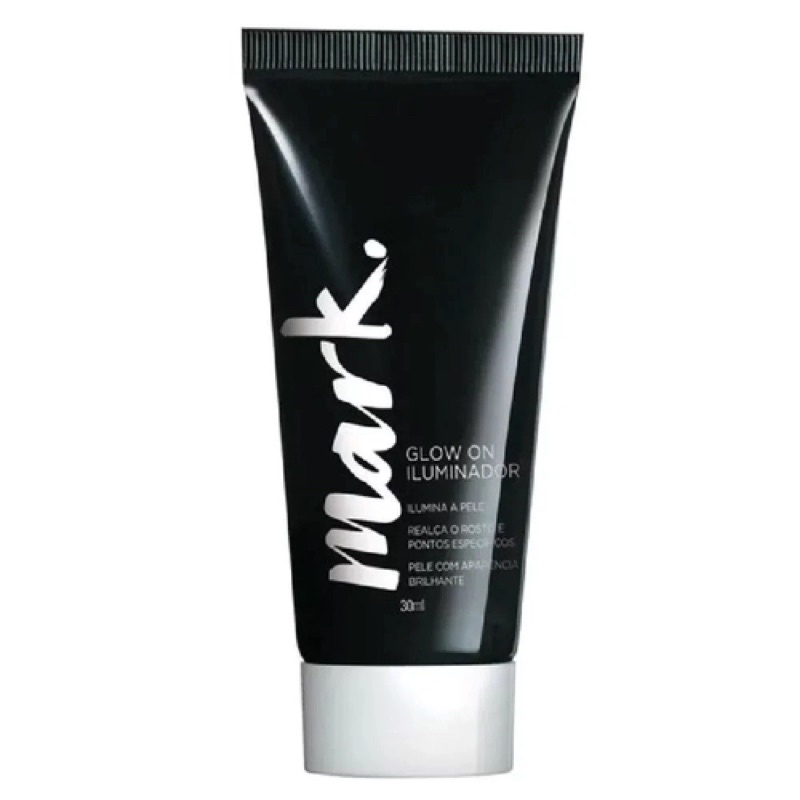 Iluminador Mark Glow On 30ml - Avon | Shopee Brasil