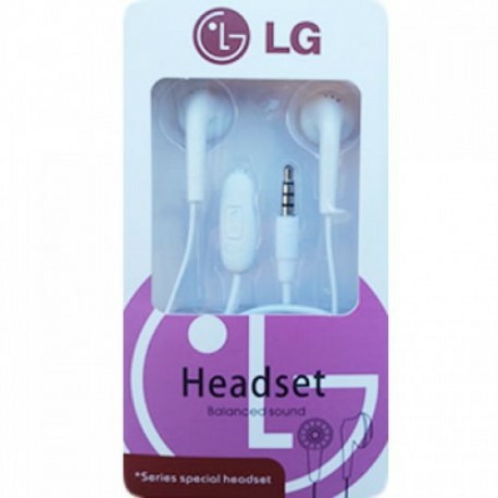 Fone de Ouvido LG | Shopee Brasil