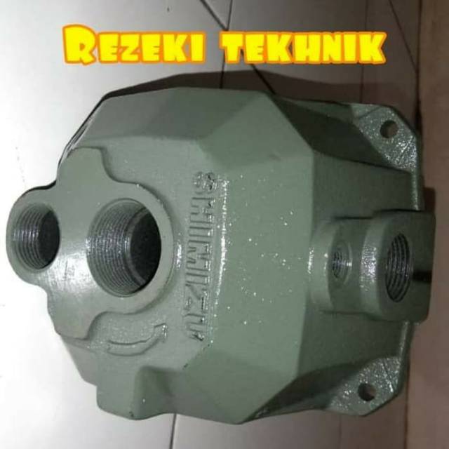 Bomba Body Head Pig Jetpump Shimizu Pc 268 Bit Original | Shopee Brasil