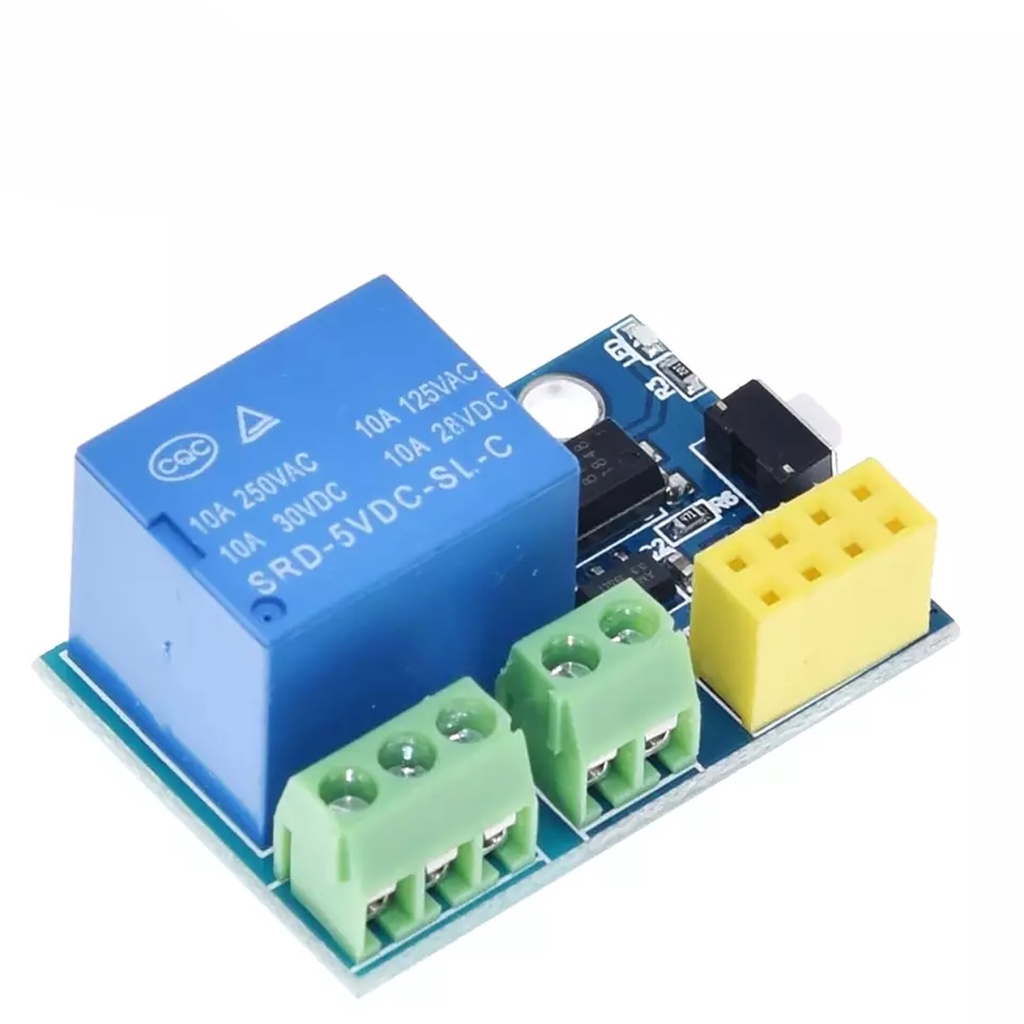 Módulo Relé Wi-fi Esp8266 V1.4 sem Esp01 | Shopee Brasil