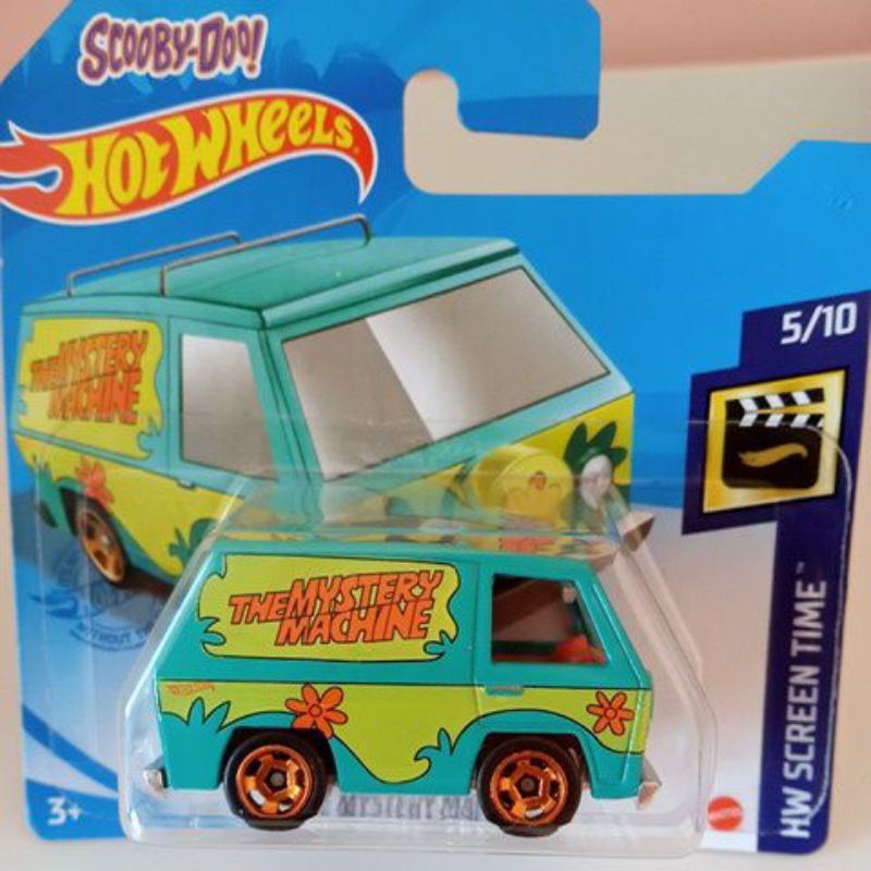 Hot Wheels Mystery Machine | Shopee Brasil Hot Wheels Mystery Machine | Shopee Brasil