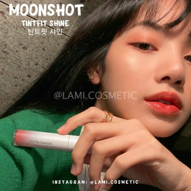 TINTFIT SHINE VOLUME GLOSSY TINT | Shopee Brasil