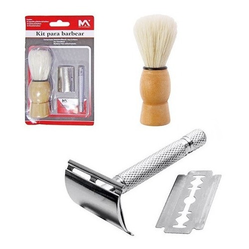 Kit para Barbear | Shopee Brasil