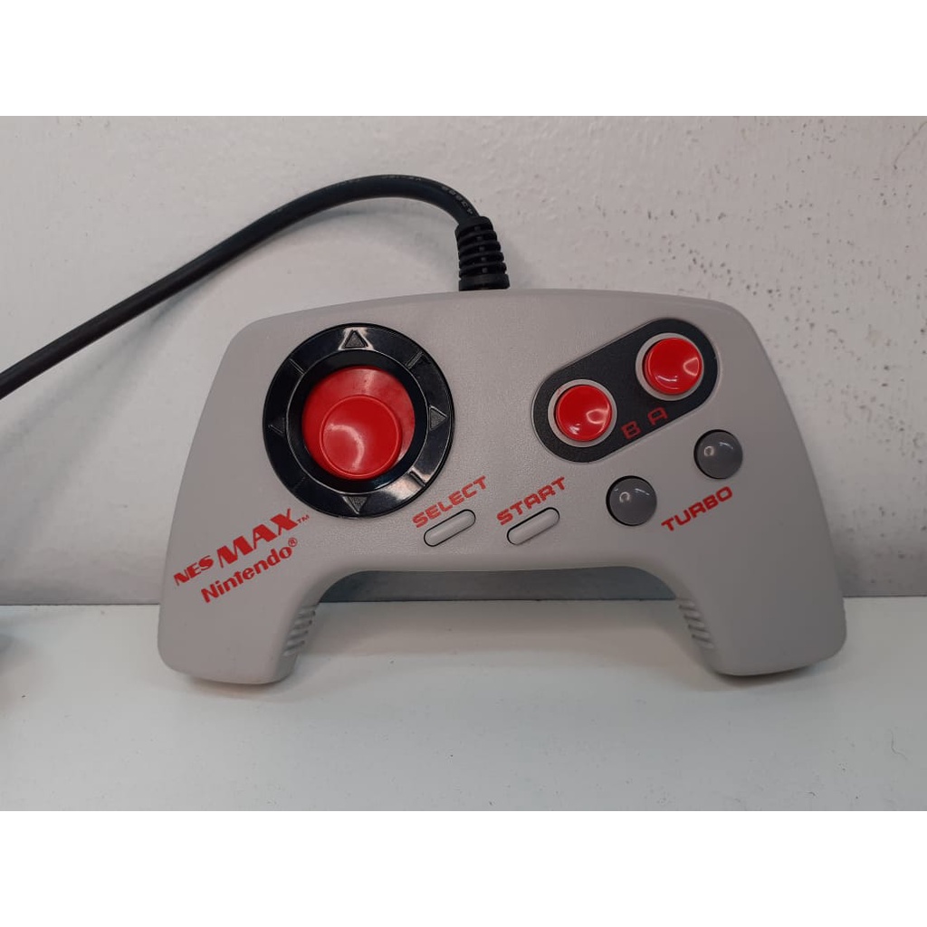 Controle nes max nintendo novo | Shopee Brasil