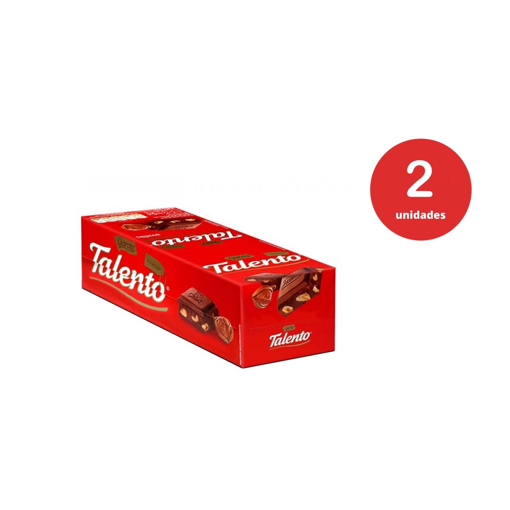 Chocolate Talento em Oferta | Shopee 2026