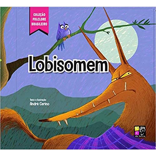 Folclore Brasileiro - Lobisomem | Shopee Brasil