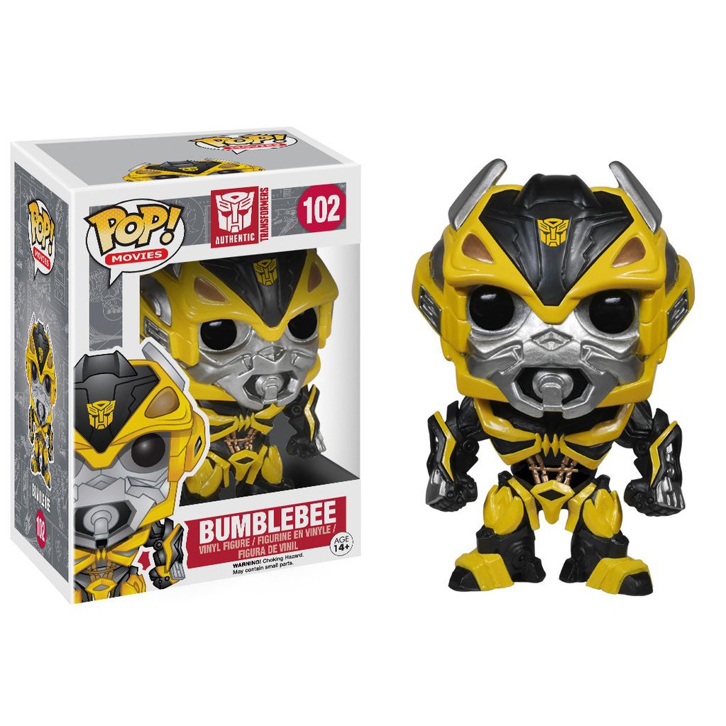 funko pop bumblebee 102 | Shopee Brasil