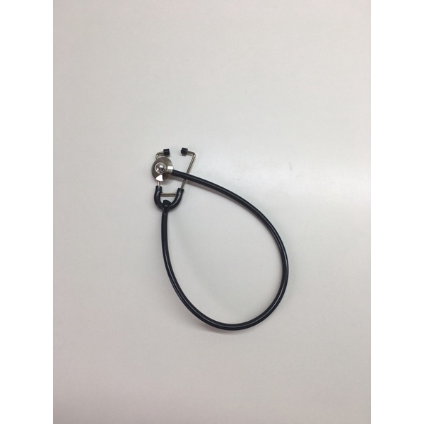 Mini Estetoscópio decorativo ( 8 cm ferragem prateada). | Shopee Brasil