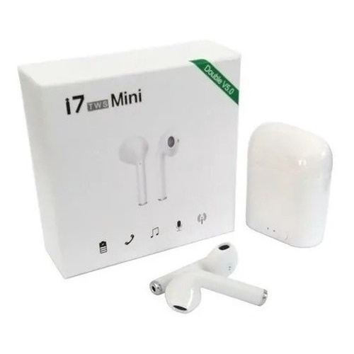 Fone Bluetooth I7 Mini Sem Fio V5.0 | Shopee Brasil