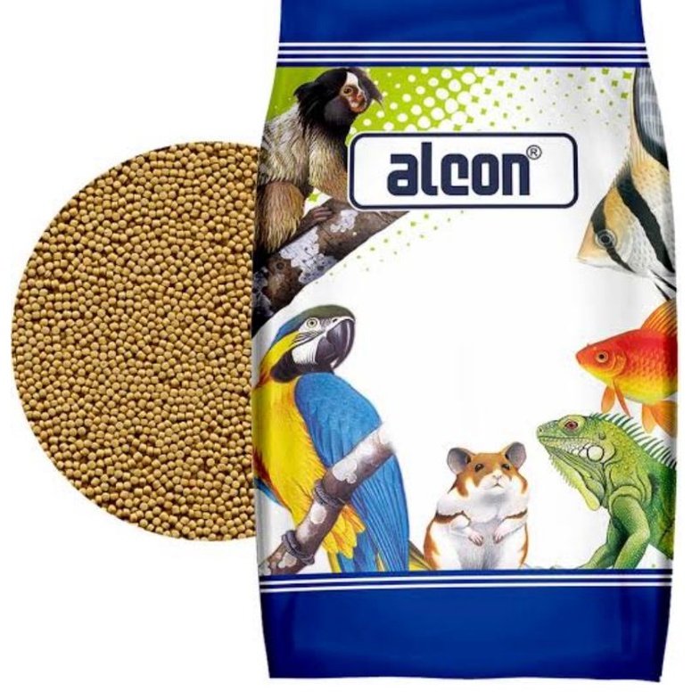 Alcon Club Super Top Life Para Trinca Ferro ( Granel) 1 Kg | Shopee Brasil