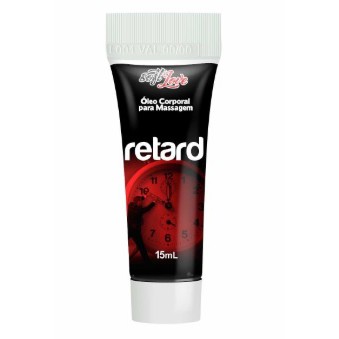 GEL RETARDANTE RETARD BISNAGA 15ML | Shopee Brasil