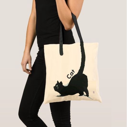 Sacola Gato Eco Bag de ombro Cat Lover | Shopee Brasil