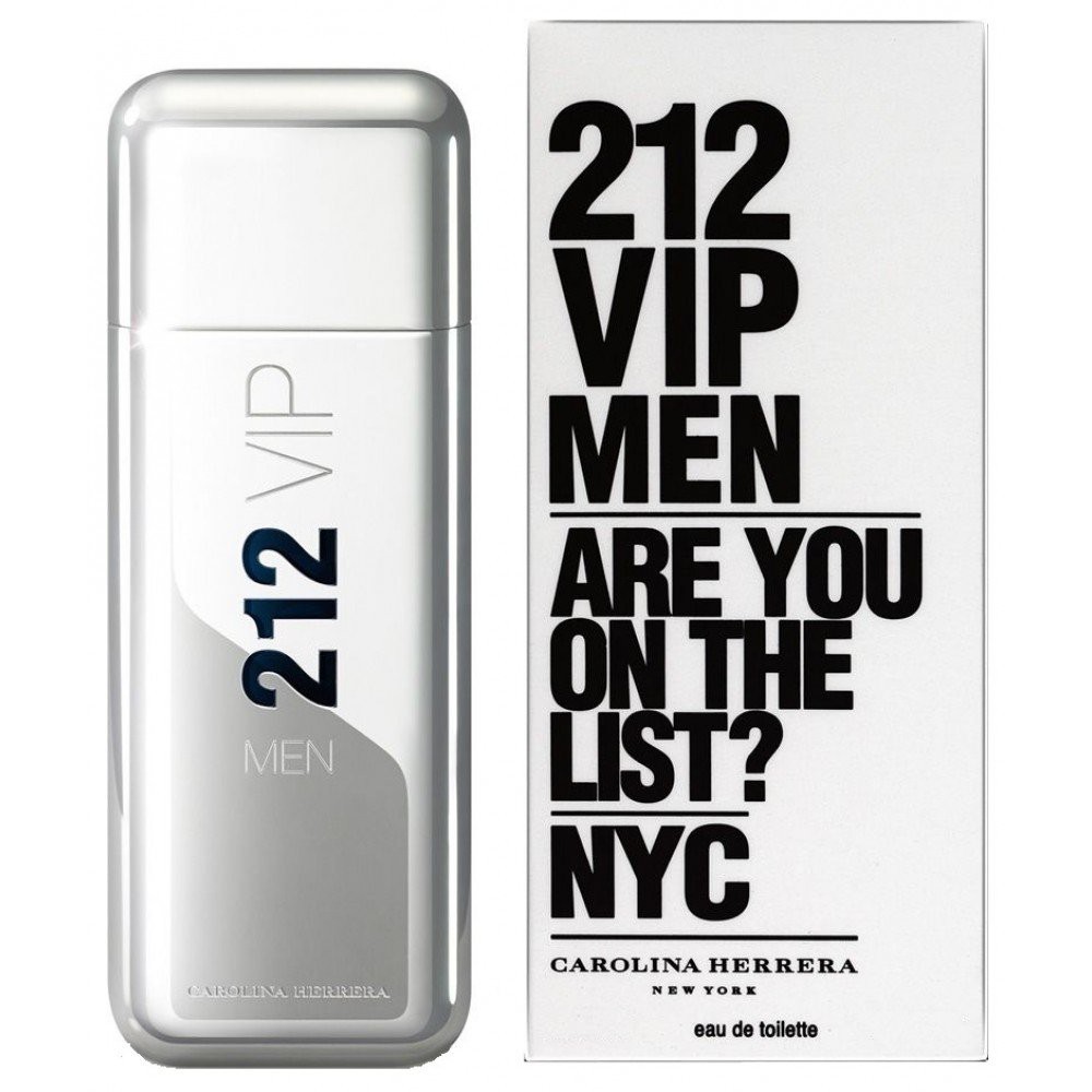 Perfume Masculino Vip Men Eau De Toilette - 100 Ml | Shopee Brasil