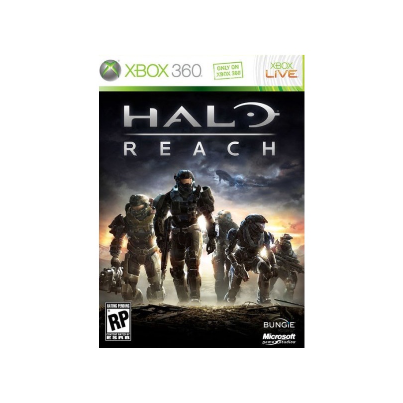 Halo reach xbox store