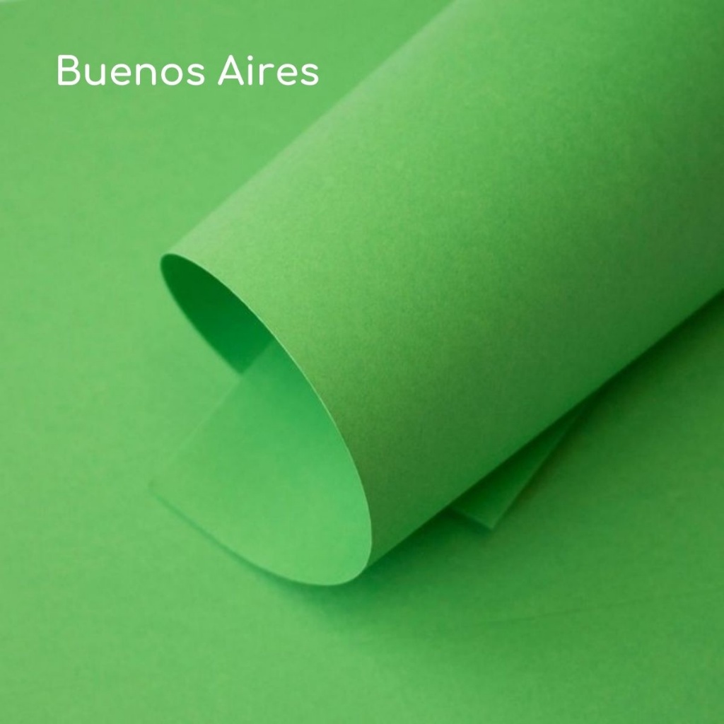 Papel Color Plus 180g (9 Fls A4) Original Blendpaper Colorido na Massa ...