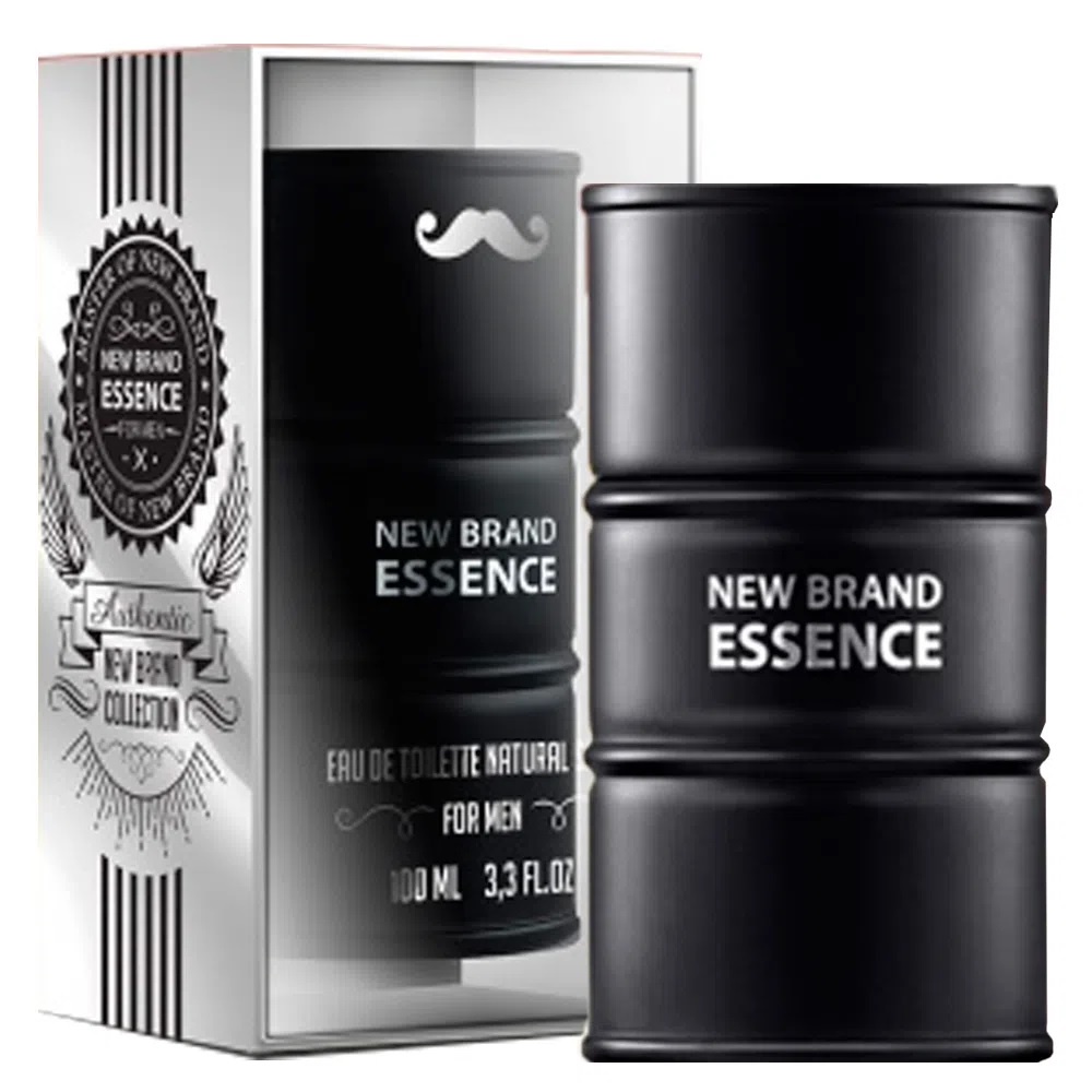 Master Of Essence New Brand - Perfume Masculino Eau de Toilette - 100ml ...