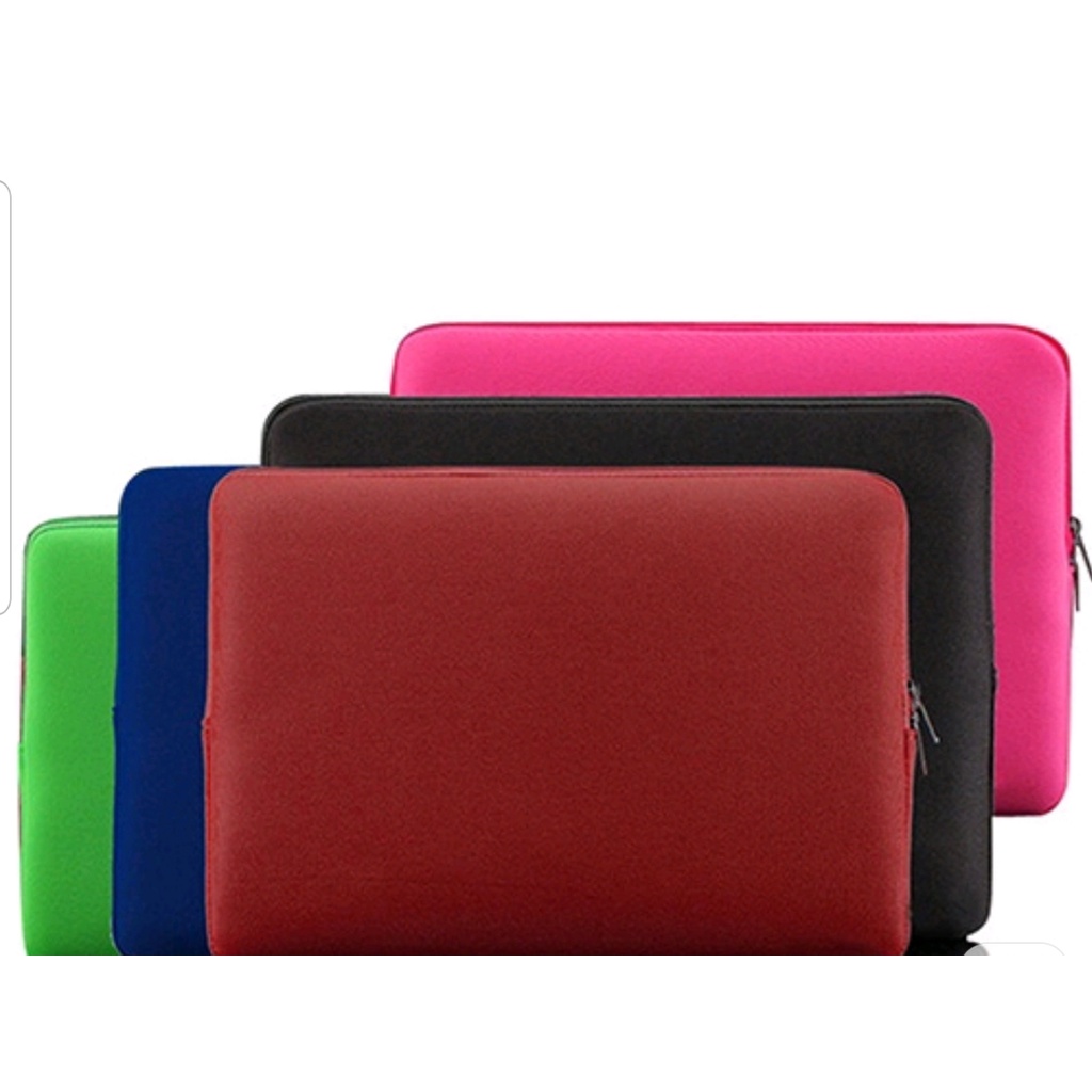 Capa Case Bag Soft Slim Para Notebook / Ultrabook / MacBook / 10” 11 ...
