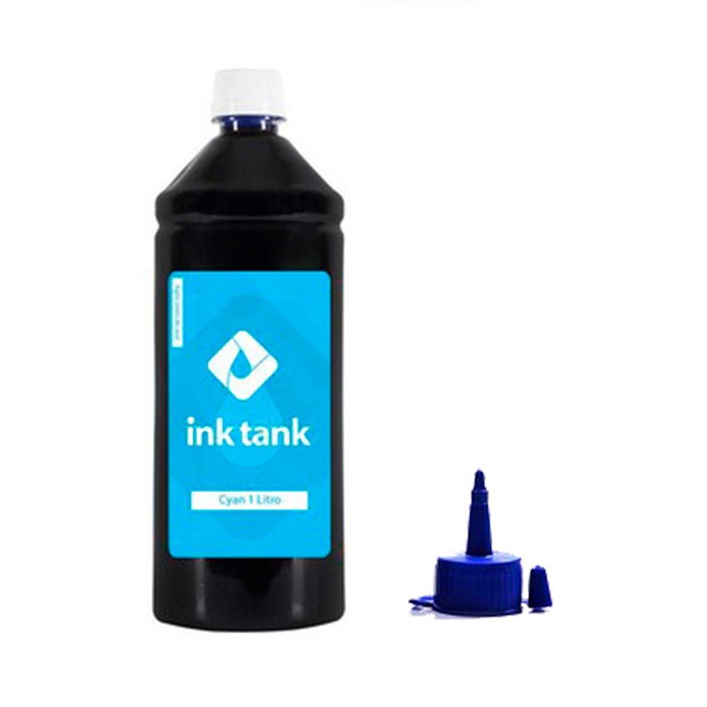 TINTA PIGMENTADA PARA EPSON L365 BULK INK CYAN 1 LITRO - INK TANK ...