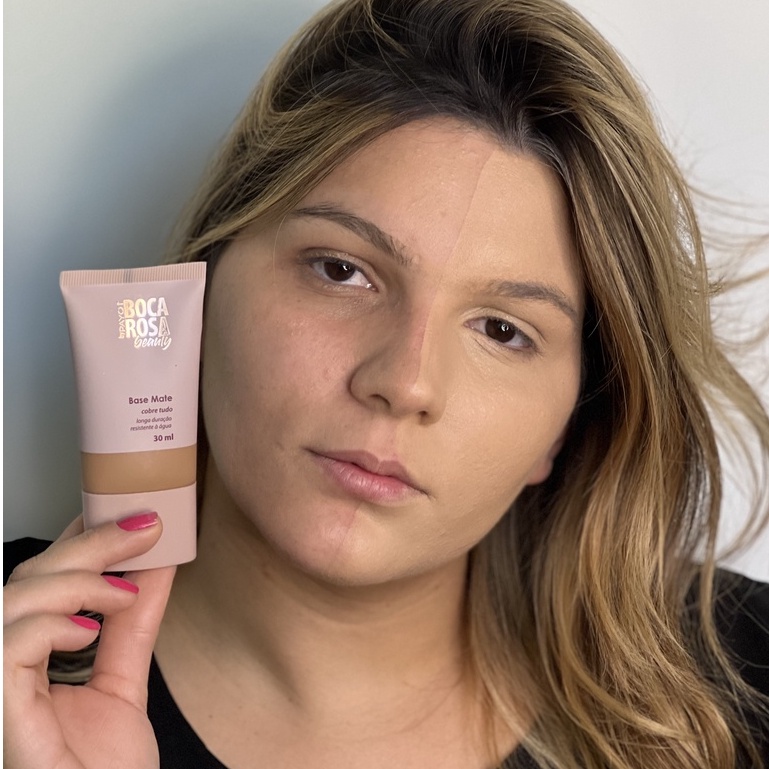 Boca Rosa Base Liquida Payot | Shopee Brasil
